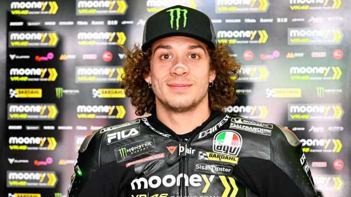 Hasil MotoGP India 2023: Marco Bezzecchi Juara, Bagnaia Gagal Finish Hasil MotoGP India 2023: Marco Bezzecchi Juara, Bagnaia Gagal Finish